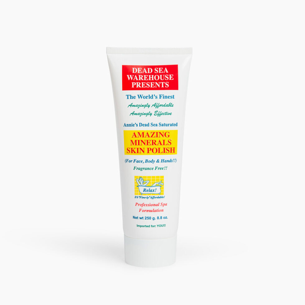 Skin Polish | Dead Sea Warehouse